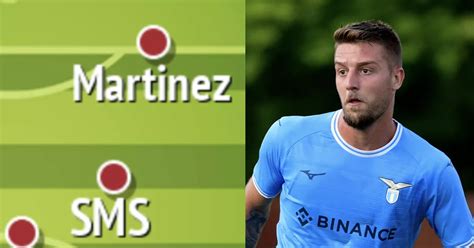 Manchester Uniteds Dream Line Up With Sergej Milinkovic Savic And Two