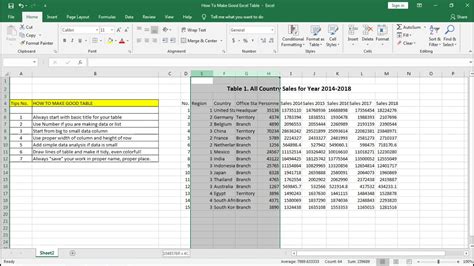 7 Pro Tips Create Perfect Excel Now Excel Web