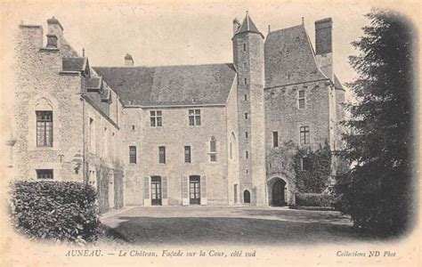 Auneau Bleury St Symphorien 28 Château d Auneau 01