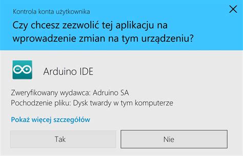 Instalacja Arduino Ide Arduinowopl