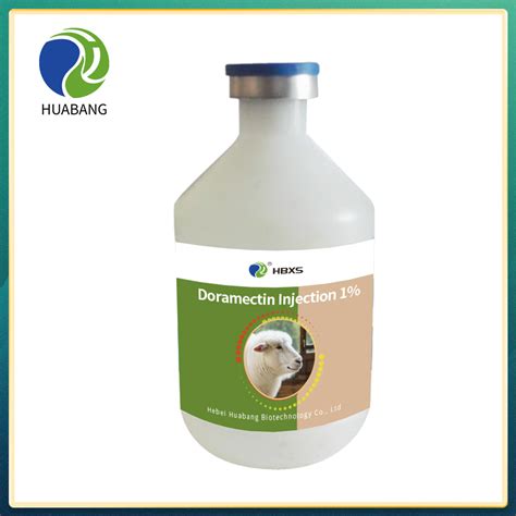 Doramectin Injection 1