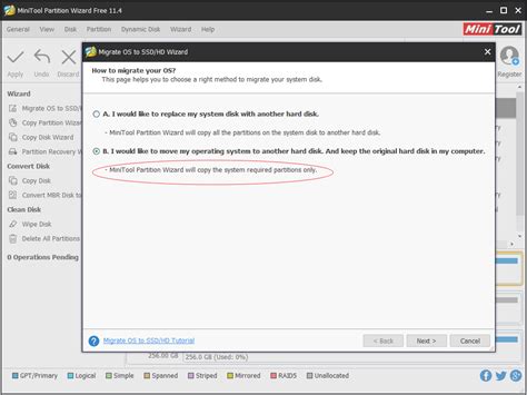 How To Delete Windowsold Folder In Windows 10 Guide Minitool Partition Wizard