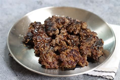 소불고기 황금레시피 언양식 바싹 불고기 소스 양념 소불고기 요리 네이버 블로그