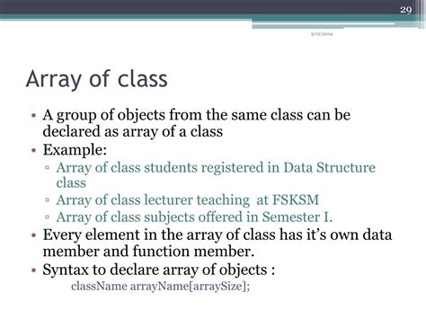 PPT Introduction To Abstract Data Type C Revision PowerPoint Presentation ID