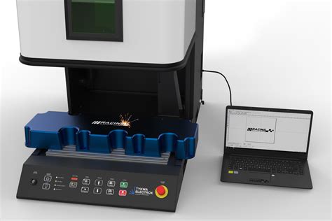 Minilase XL Laser Marking System TYKMA Electrox