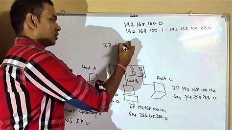Basic Computer Networking Lesson 5 Private Ip Addressing Part 2 Youtube