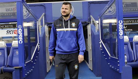 Qpr V Owls Team News News Sheffield Wednesday