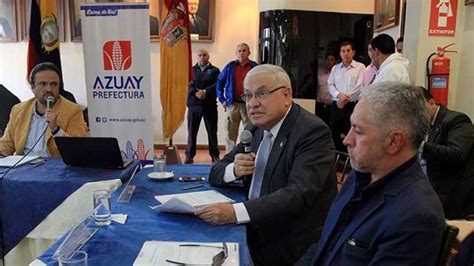Juntas Parroquiales Anuncian Cierre De Vías Rurales De Azuay Achiras