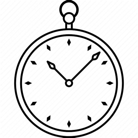 Clock Alarm Watch Time Timer Icon Download On Iconfinder