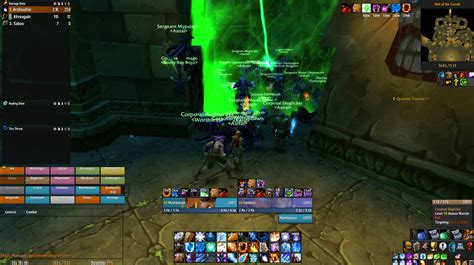 First Time In St And Festering Rotslime Despawns And Bricks Our Raid