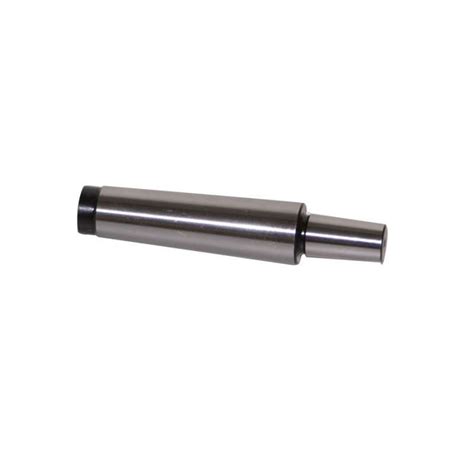 Arbre mandrin MT2 B16 pour pour machine métal