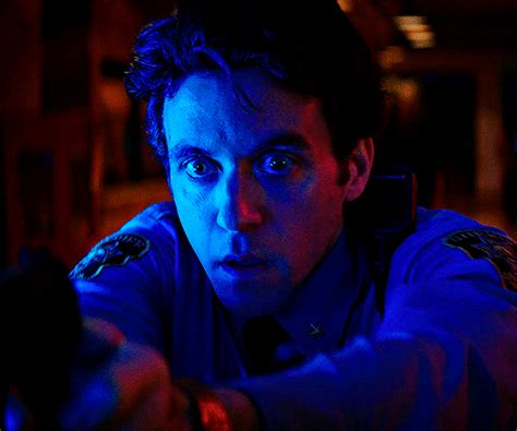 Ashley Zukerman As Nick Goode Fear Street Part I Movie S