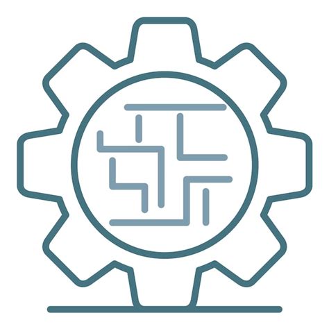 Premium Vector Complexity Flat Illustration