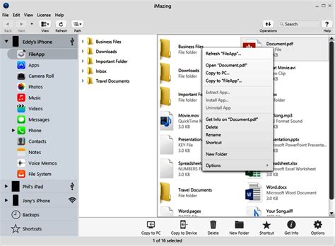 Top 5 Iphone File Browsers To Browse Iphone Files On Pc Mac Dr Fone