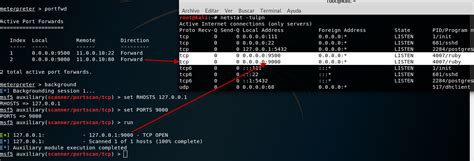 Pivoting Con Metasploit Route Portfwd Y Portproxy