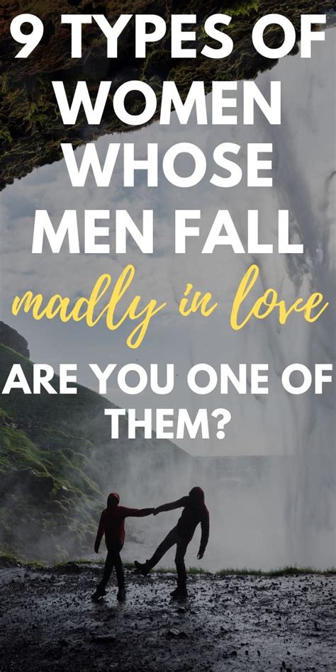 9 Types Of Women Whose Men Fall Madly In Love Are You One Of Them