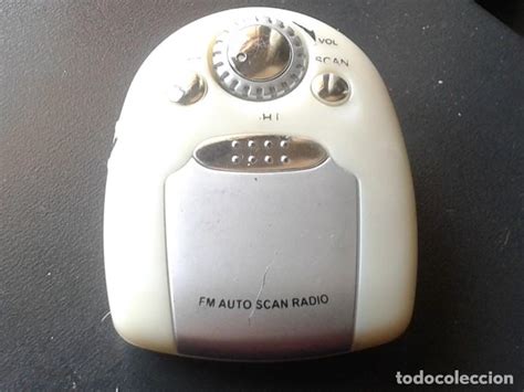 Fm Auto Scan Radio Comprar Radios Transistores Y Pick Ups En Todocoleccion 201545567