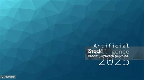 인공 지능 2025 딥 러닝 스마트 디지털 기술 과학 미래 프로그래밍 프리젠 테이션 컨셉 디자인 비즈니스를위한 Ai 벡터