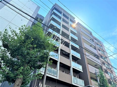クレヴィスタ門前仲町グラン｜仲介手数料無料＋高還元率