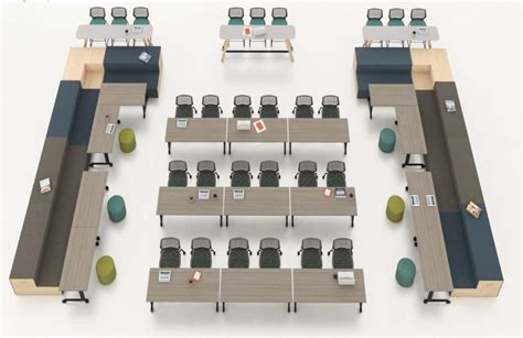 Upgraded Classroom Designs Promote Upgraded Learning At Nau The Nau