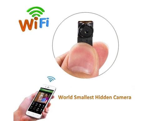 S06 Hd Wifi Mini Smallest Hidden Camera Leyjao Pk