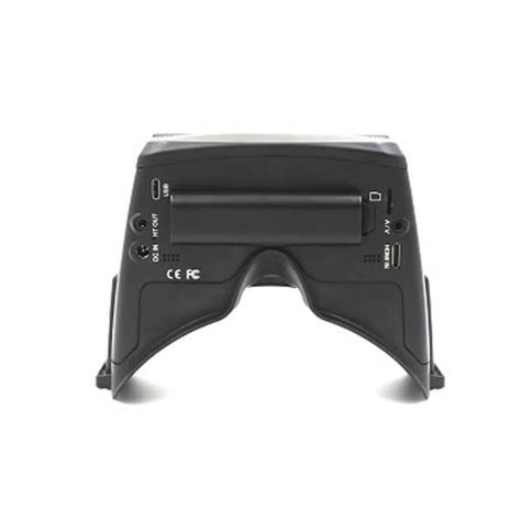 Skyzone Cobra X V2 FPV Goggle with SteadyView Receiver
