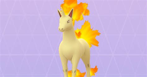 【ポケモンgo】ギャロップのおすすめ技と個体値早見表＆最大cp Gamewith