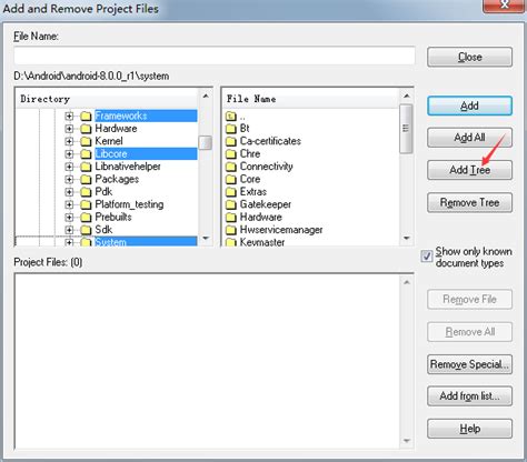 Android Aosp基础（四）source Insight和android Studio导入系统源码 Batcoder 刘望舒