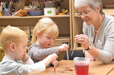 Nursery World Enabling Environments Collections A Fine Time