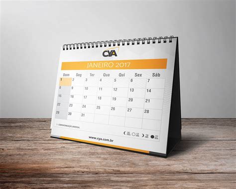 Calenários Personalizados Brindes para empresas