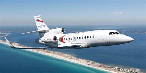 Falcon 900lx Is The New Vip Transport Jet For Uks Top Officials And