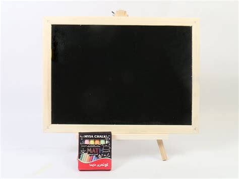 مشخصات، قیمت و خرید تخته سیاه کوچک پایه دار دلبند