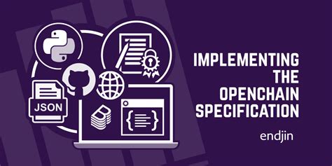 Implementing The Openchain Specification Endjin Azure Data