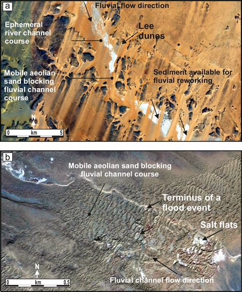 Figure 59 From Fluvial And Aeolian Interactions In Modern And Ancient