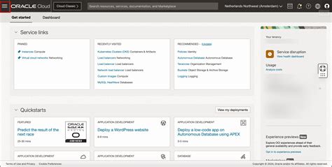Use Cilium To Provide Networking Services In Oracle Cloud