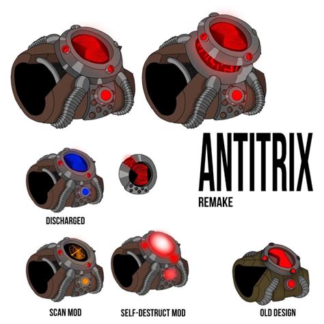 Antitrix Ben 10 Watch Remake Бен 10 Иллюстрации растений Растения