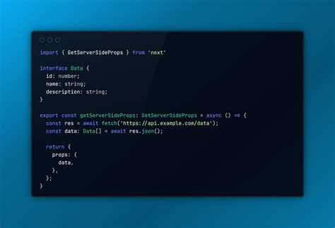 Understanding The Power Of Server Side Rendering In Nextjs Riadh