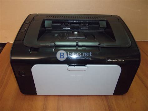 Лазерен принтер HP Laserjet P1102W / гр. София / #596088 / bitak.net