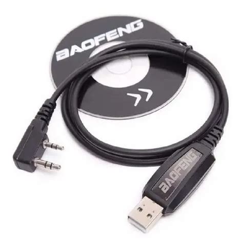 Radios Baofeng Cable De Programación Tienda Mercadolibre