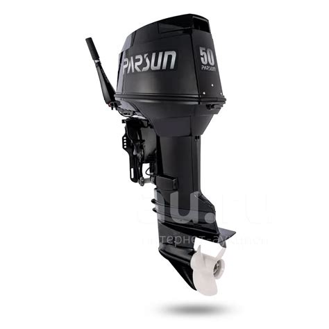 Лодочный Мотор 2 х тактный Parsun T 50 Bms Аналог Yamaha 40 л с — купить в Красноярске