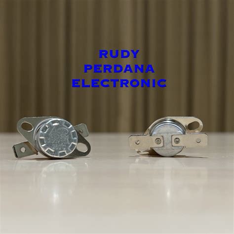 Jual THERMOSTAT TERMOSTAT TERMOFUSE KSD V A C KERAMIK Sre Shopee Indonesia
