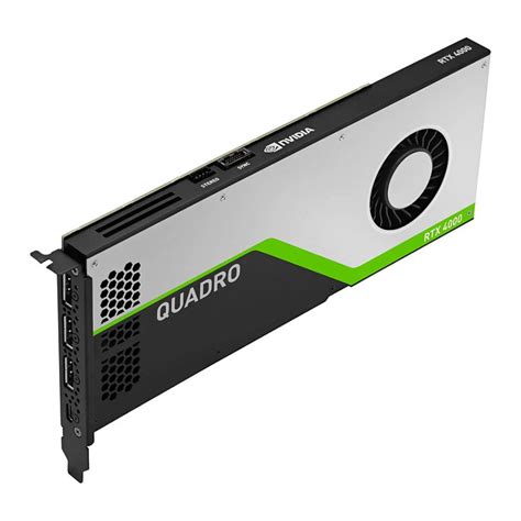 NVIDIA Quadro RTX 4000 8GB Workstation Graphics Card Workstation