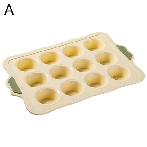 Silicone Mini Muffin Pans For Baking 8712 Cup Nonstick Mini Cupcake A