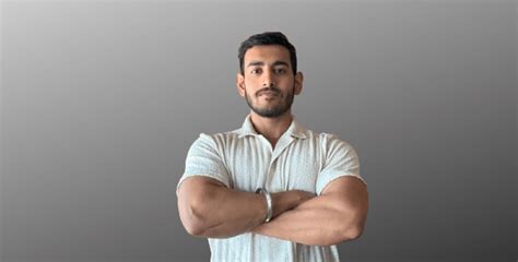 Shubhanshu Dubey Healthifyme Fitness Trainer