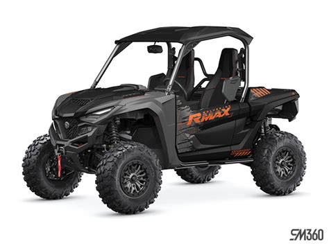 2022 WOLVERINE RMAX2 1000 SE Starting At 29 424 Pro Performance