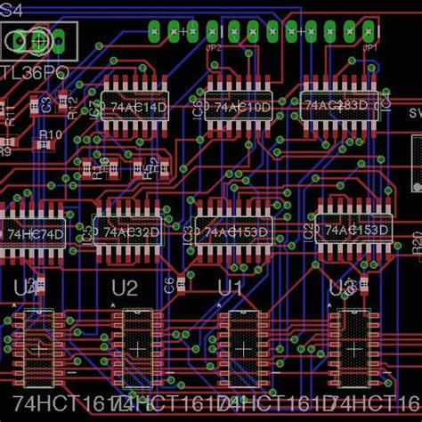 TTL Based Bit CPU Hackaday Io