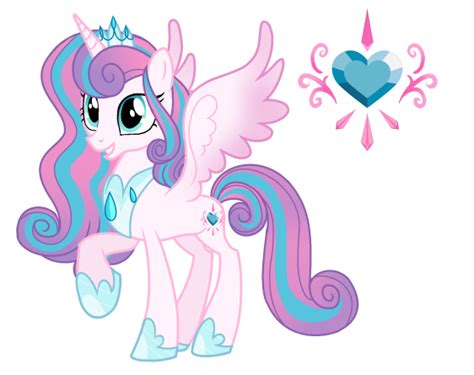 Flurry Heart Zeichnen