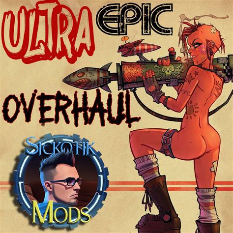 Sickotiks Ultra Epic Lore Friendly Texture Overhaul Models And Textures Loverslab