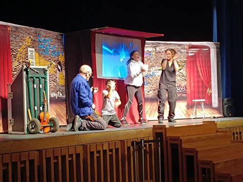 Teatro En Inglés 4º Cp Celestino Montoto Teatro En Inglés 4º Cp Celestino Montoto