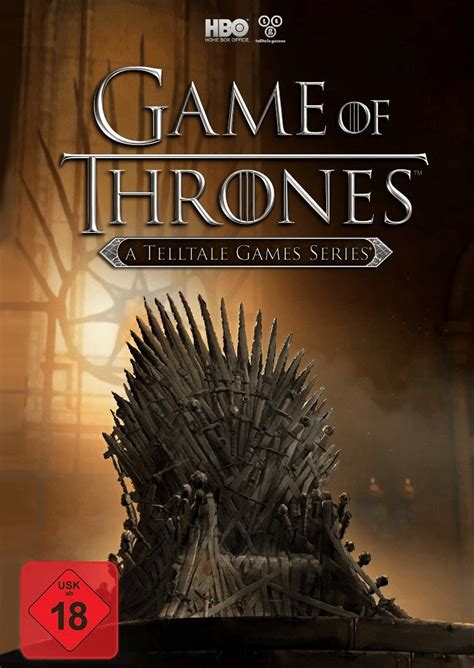 Game of Thrones: A Telltale Games Series (PC) ab 39,95 ...